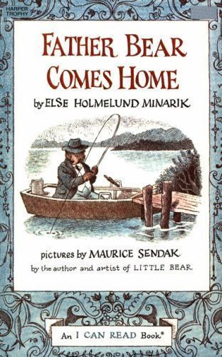 Father Bear Comes Home by Else Holmelund Minarik (1978, Library Binding ...