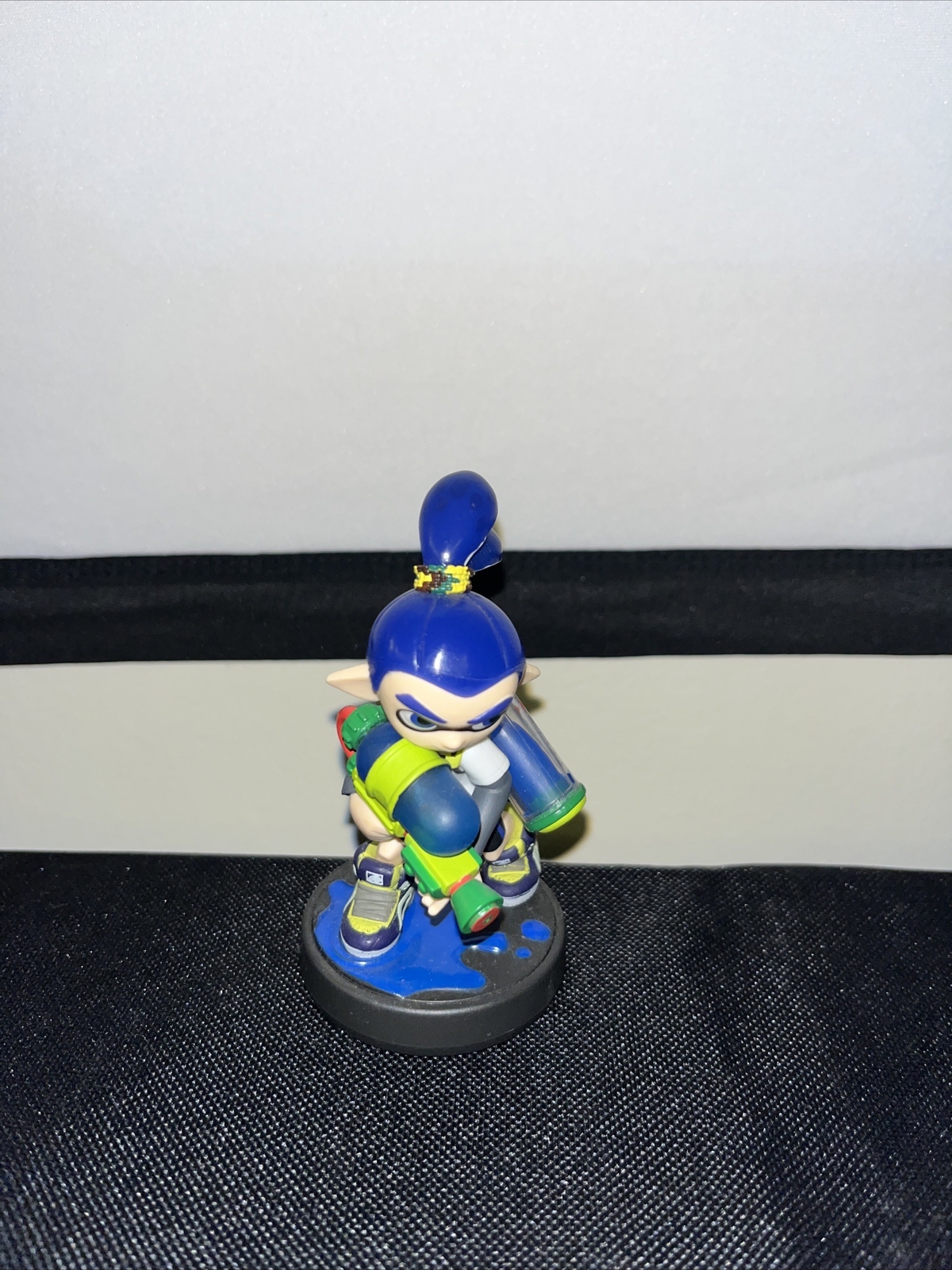 Splatoon | Inkling Boy Amiibo Nintendo 45496892197| eBay