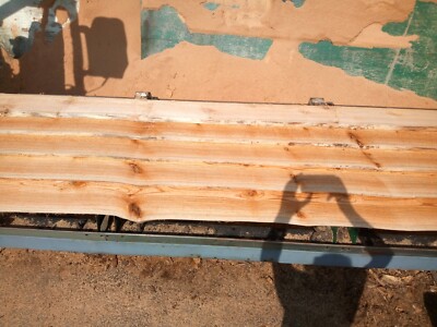 live edge cladding. feather edge ship lap 19mm (3/4 inch) board | eBay UK