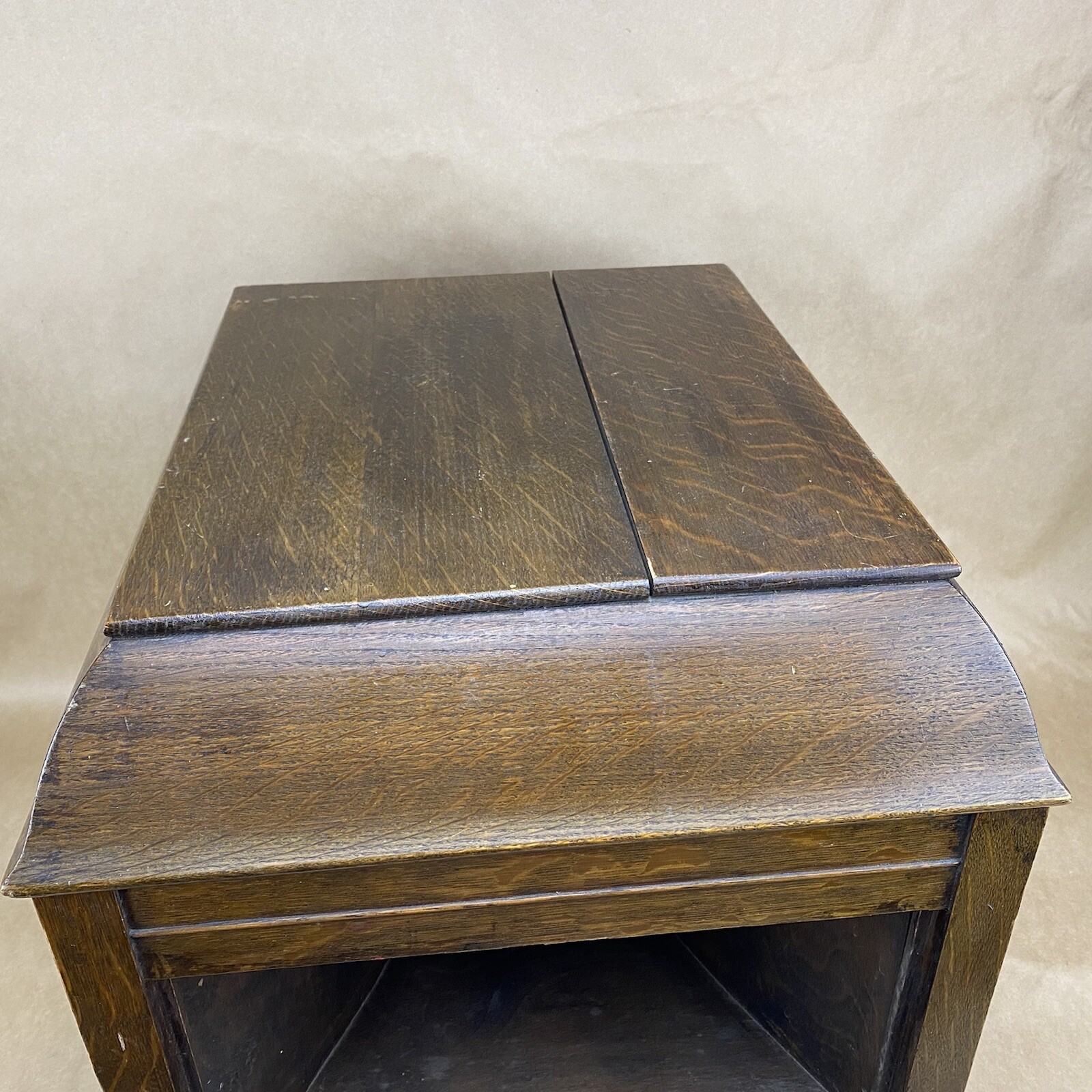 Puritone Gramophone Antique Music Box Wooden Grafonola Phonograph | eBay