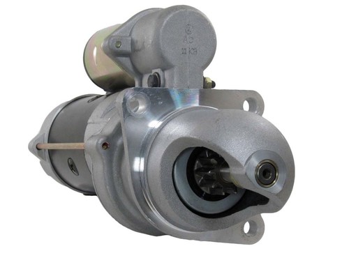 NEW 12V 10T STARTER MOTOR FITS 1971 78 DROTT CRANE CARRY DECK 85RM2 188 ...