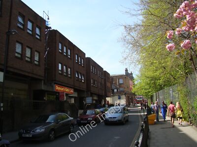 Photo 12x8 Duncan Street shops London Looking west-northwest. c2011 ...