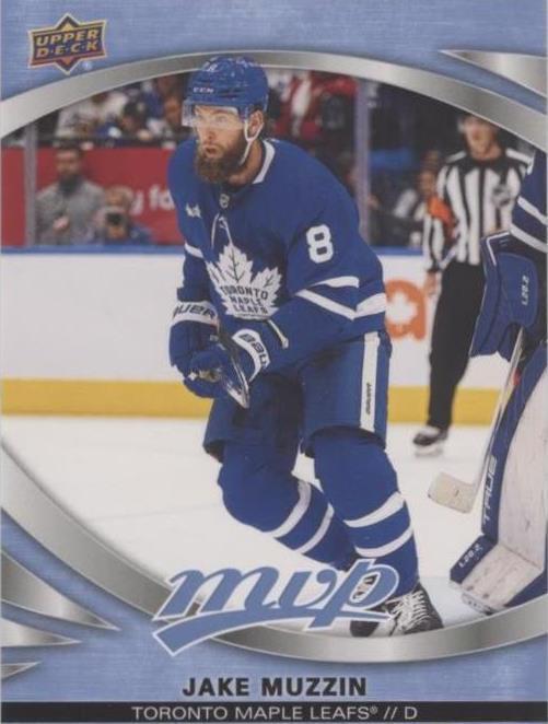 2023-24 Upper Deck MVP - Jake Muzzin #124 for sale online | eBay