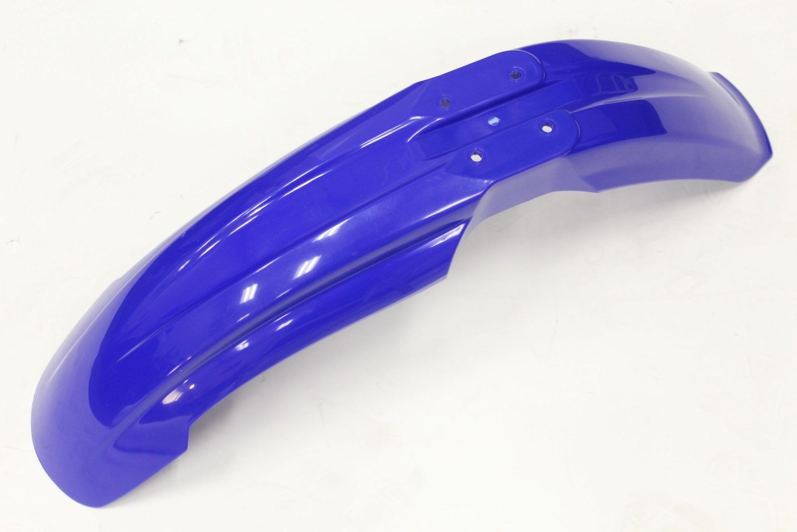 OEM Yamaha Yz125 YZ 125 Front Fender Fairing Blue for sale online | eBay