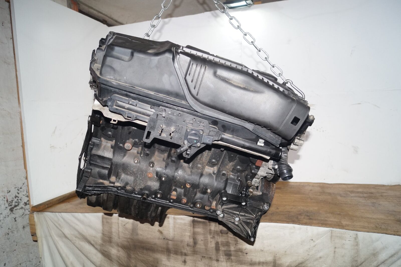 M57N2 BMW Motor Engine 306D3 E83 X3 3.0d X-Drive Diesel 218PS | eBay