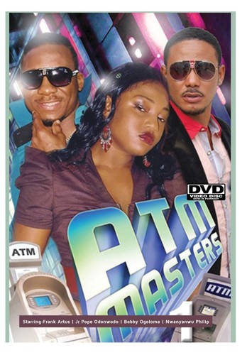 ATM Masters (DVD) Bobby Ogoloma Frank Artus Jr Pope Odonwodo (US IMPORT ...