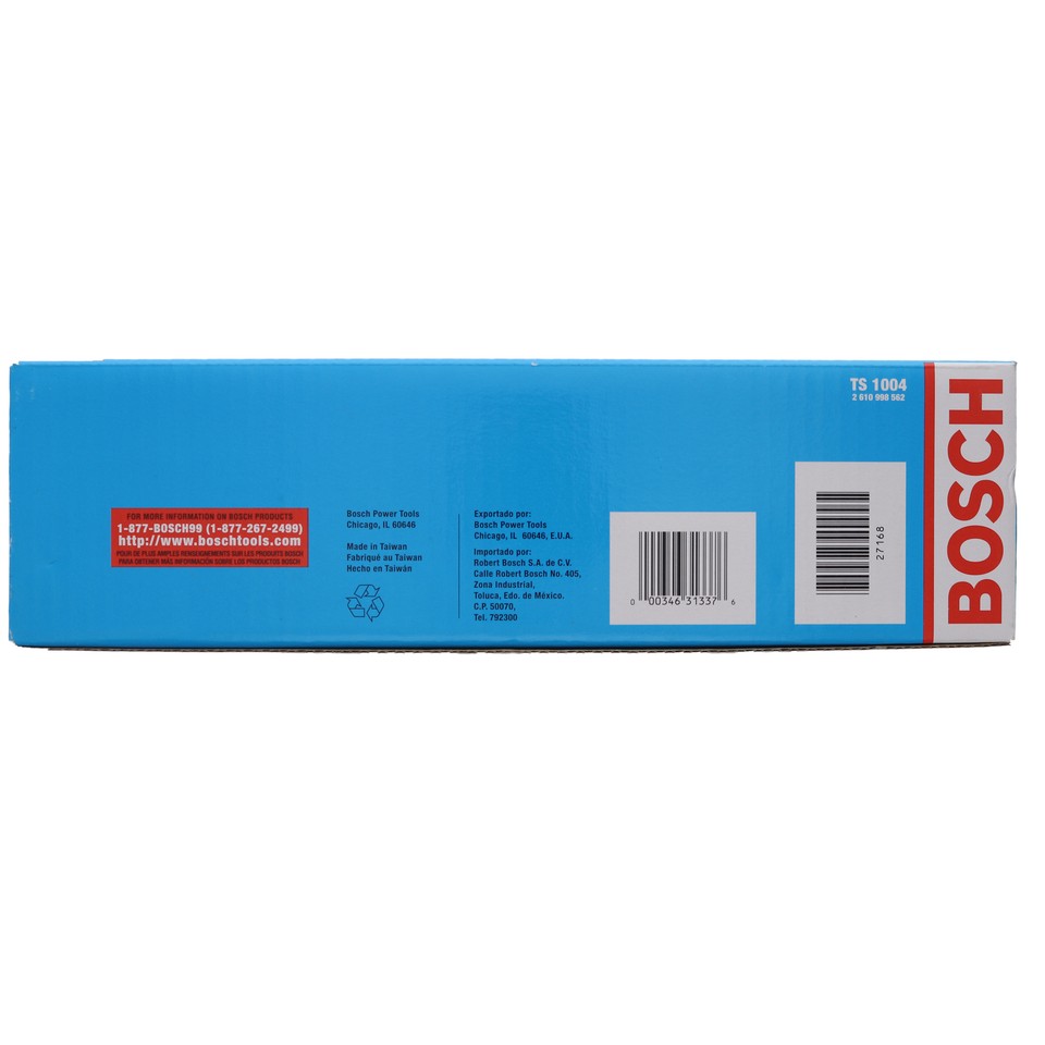 Bosch TS1004 Table Saw Dust Collector Bag for 4000, 4100, GTS1031 ...