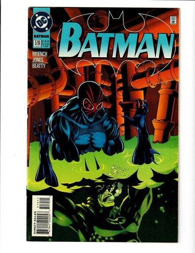 DC Comics Batman Issue #519 | eBay