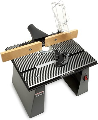 Porter Cable 698 Router Table Heavy Duty | eBay