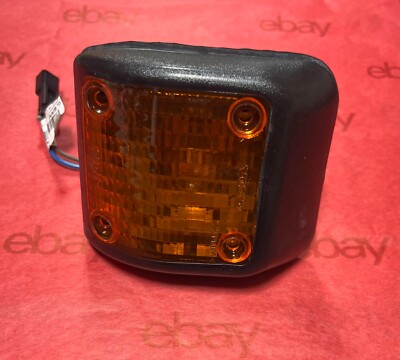 8076787 Genuine Volvo Side Marker Lamp OEM - New | eBay