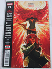 Generations: Phoenix & Jean Grey #1 Oct. 2017 Marvel Comics | eBay