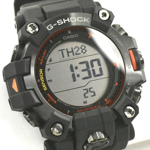 Casio G-Shock GW-9500MEC-1 MUDMAN Master of G 100% Authentic New with ...