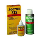 Loctite 312 Speedbonder Structural Adhesive, 50 Ml, Amber - 1 per KIT - 228173 | eBay