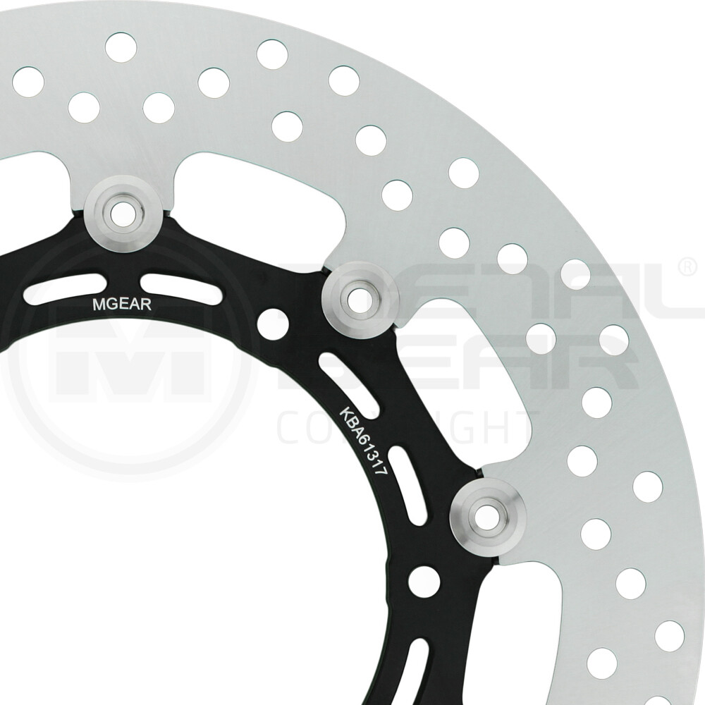 Brake Disc Rotor Front Left or Right for YAMAHA XV 535 Virago 1995 1996 ...