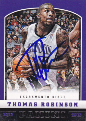 Thomas Robinson Rockets