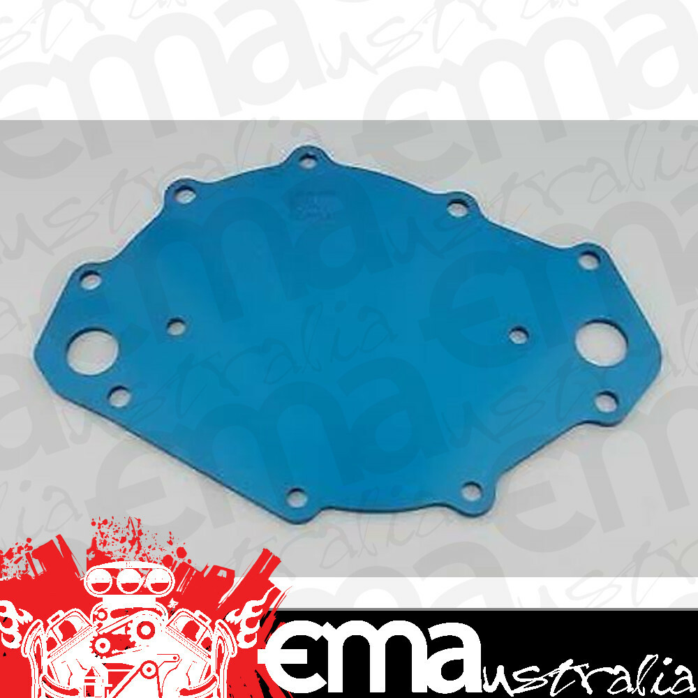 Meziere MZWP109B Meziere Electric Water Pump Backing Plate Ford BB 429/ ...
