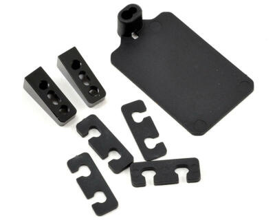 HB Racing D4/D2 Servo/Rx Mount Set [HBS112754] | eBay