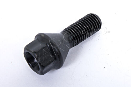 Genuine BMW MINI M1 M3 M5 M6 X1 X5 Z1 Z3 Roadster Wheel bolt black ...