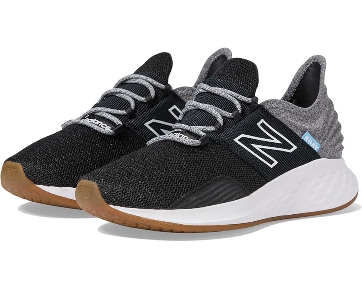 New Balance Women's Fresh Foam Roav Tee Shirt Running Shoes WROAVTK | eBay