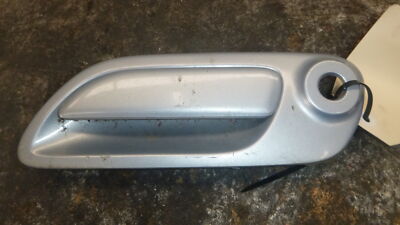 FORD FALCON EB / ED DOOR HANDLE OUTER LF PASSENGER SIDE FRONT SILVER ...