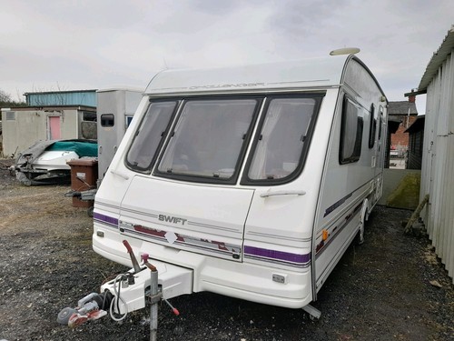 Swift Challenger 520, 4 Berth, 1998 | eBay UK