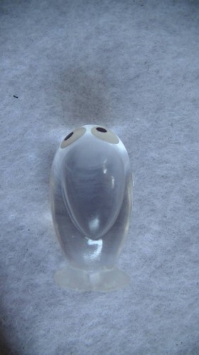 Chocoball Kyoro-chan Crystal Figure Collectible Toy Used OO4 | eBay