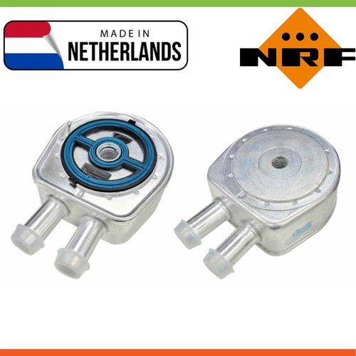NRF Engine Oil Cooler w/ Seal to suit MAZDA 6 MZR 2.5 MZR (GH5FS ...