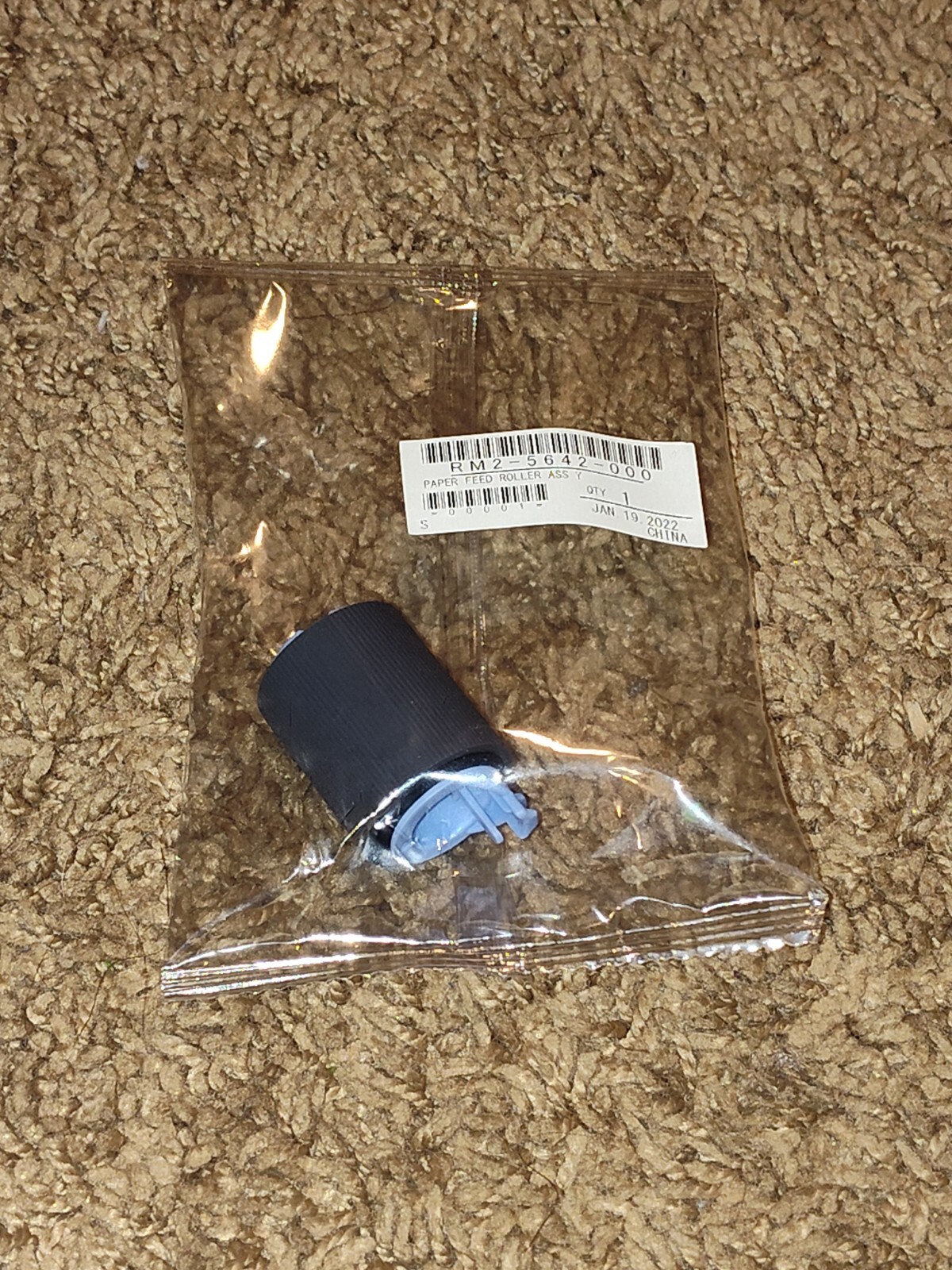 RM2-5642-HP FEED/SEPERATION ROLLER | eBay