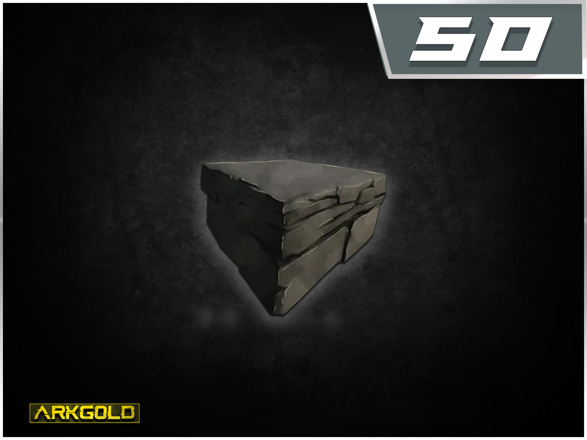 Ark Stone Ceiling Ramp | Shelly Lighting