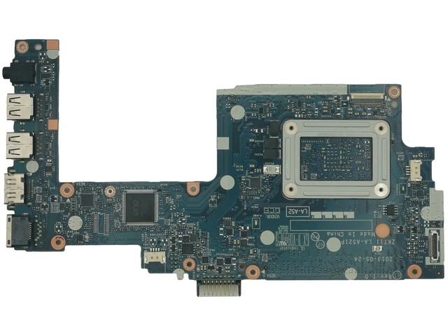 Carte mère motherboard HP Pavilion 11-e100sf ZKT11 LA-A521P Rev 1.0 ...