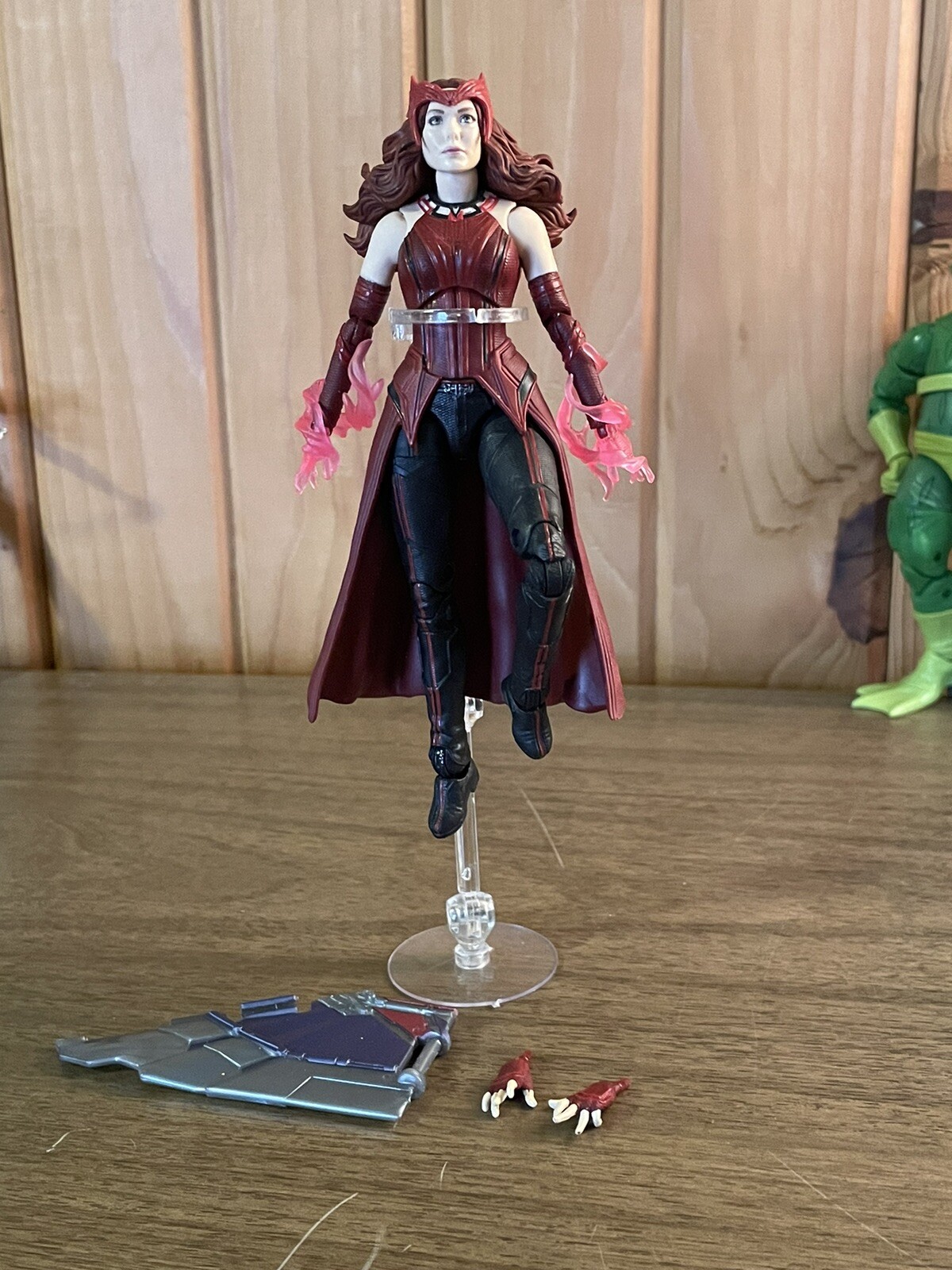 Marvel Legends Wanda Vision SCARLET WITCH 6" Action Figure loose ...