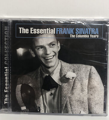 The Essential Frank Sinatra: The Columbia Years Brand New Sealed 15 ...