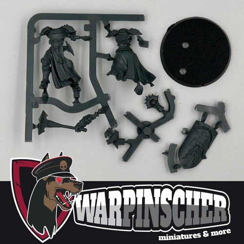 Warhammer - AoS / Age of Sigmar - Stormcast Eternals - Sequitor ...