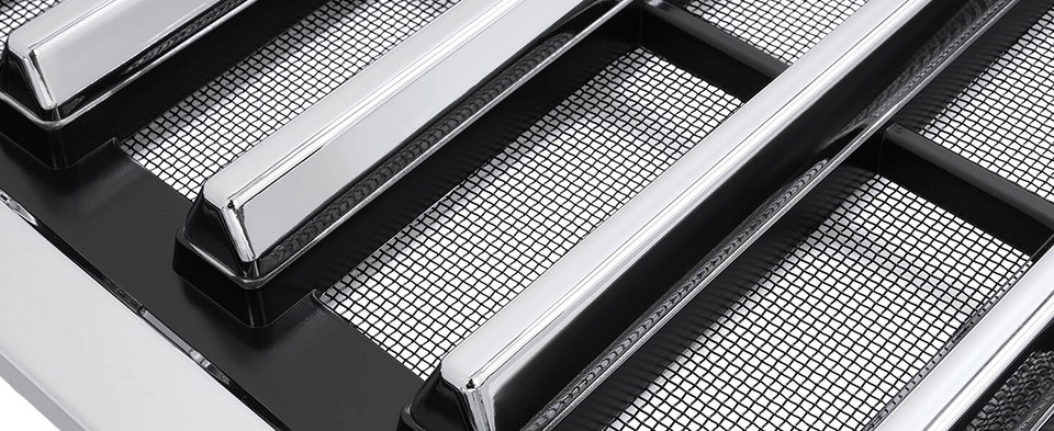 Front Upper Grille W/Bug Screen For Mack Vision CXU/CXN/CX CX600 2002 ...