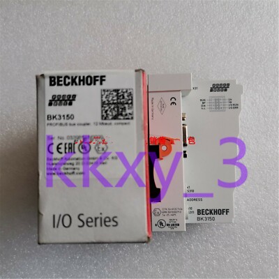 1 PCS New in box Beckhoff BK3150 module | eBay