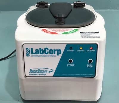 Centrifuges - Labcorp Horizon
