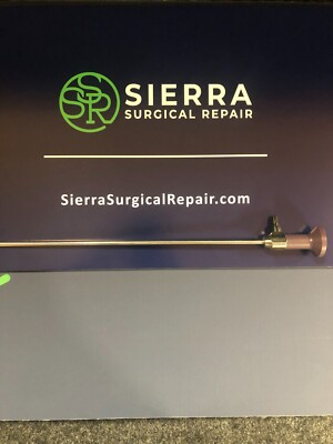 Stryker Precision 502-503-030 5.5mm 30 degree scope | eBay