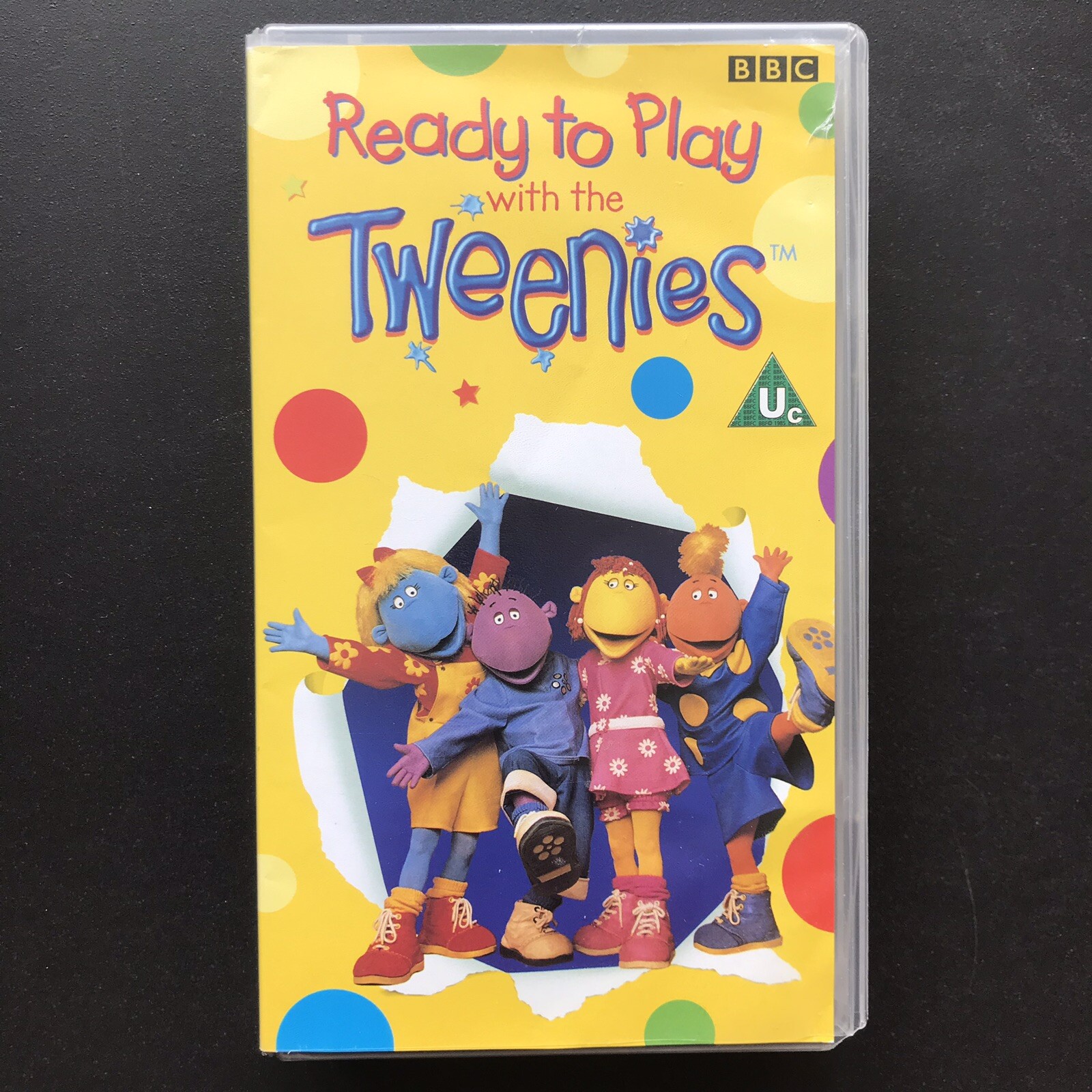Tweenies - Ready To Play - BBC - VHS Video UK 1999 GLP | eBay