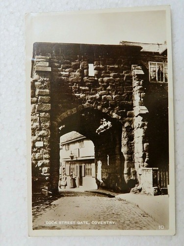 COOK STREET GATE - COVENTRY | eBay