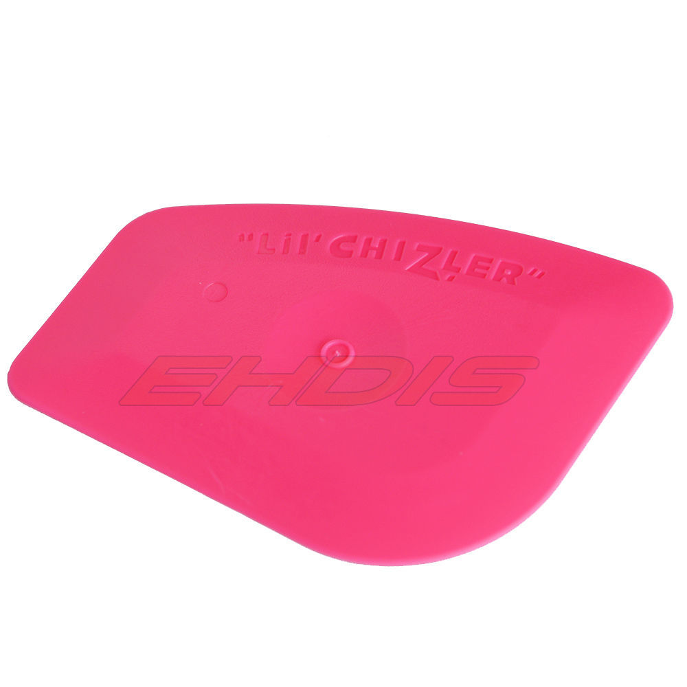 50 Pcs Lil Chizler Mini Squeegee Vinyl Applicator for Label/Decal ...