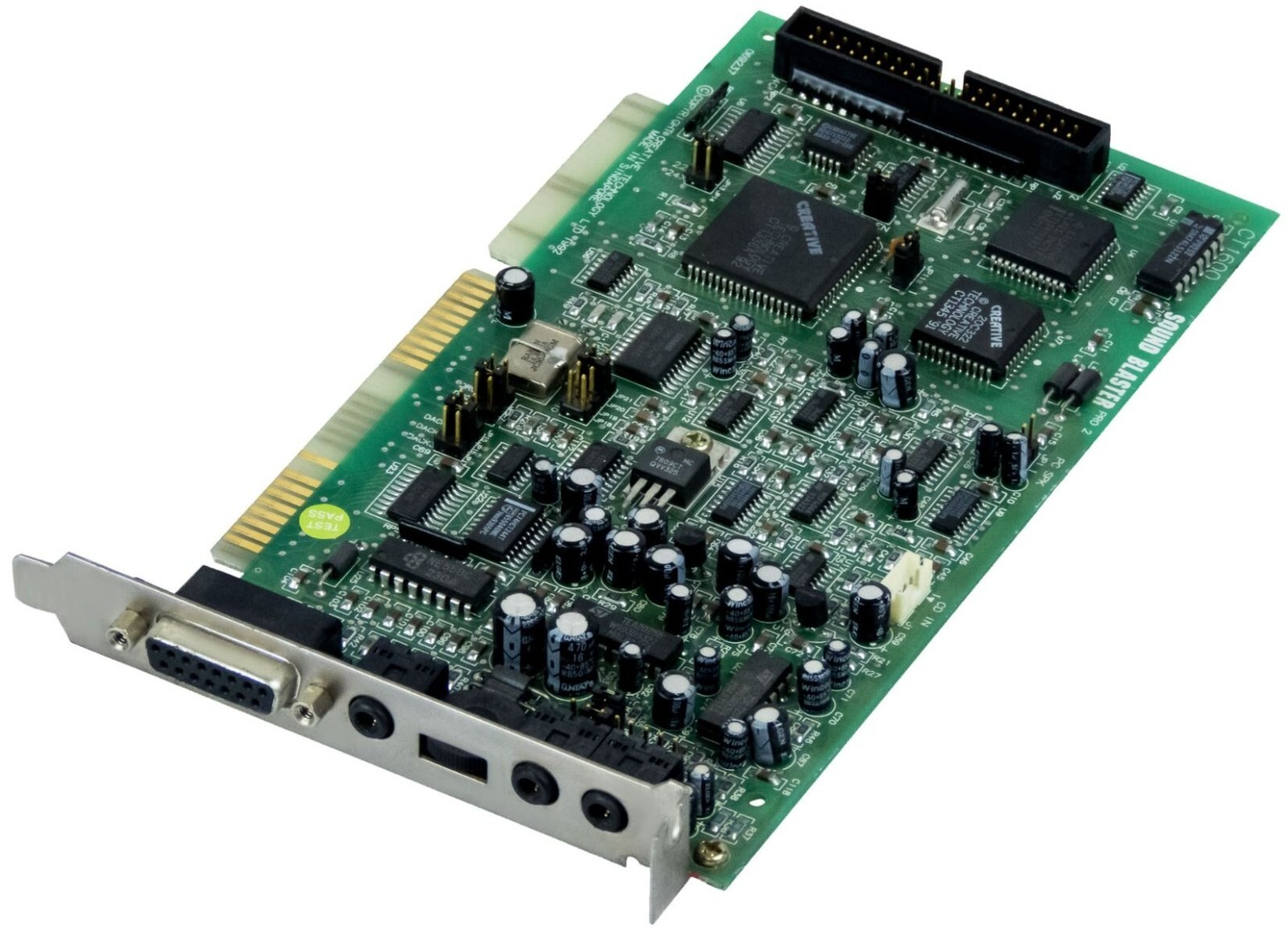 Creative Technology Sound Blaster Pro 2 for sale online | eBay