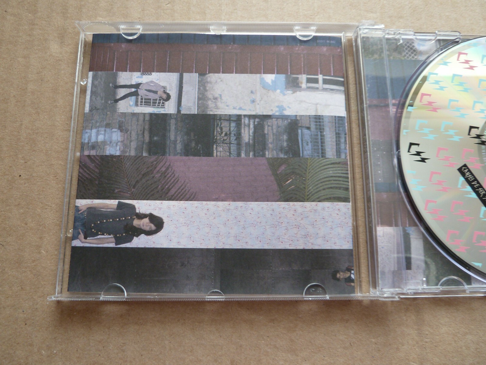 CSS - CANSEI DE SER SEXY - CD ALBUM - SUB POP - 5051011968426 - 2006 | eBay