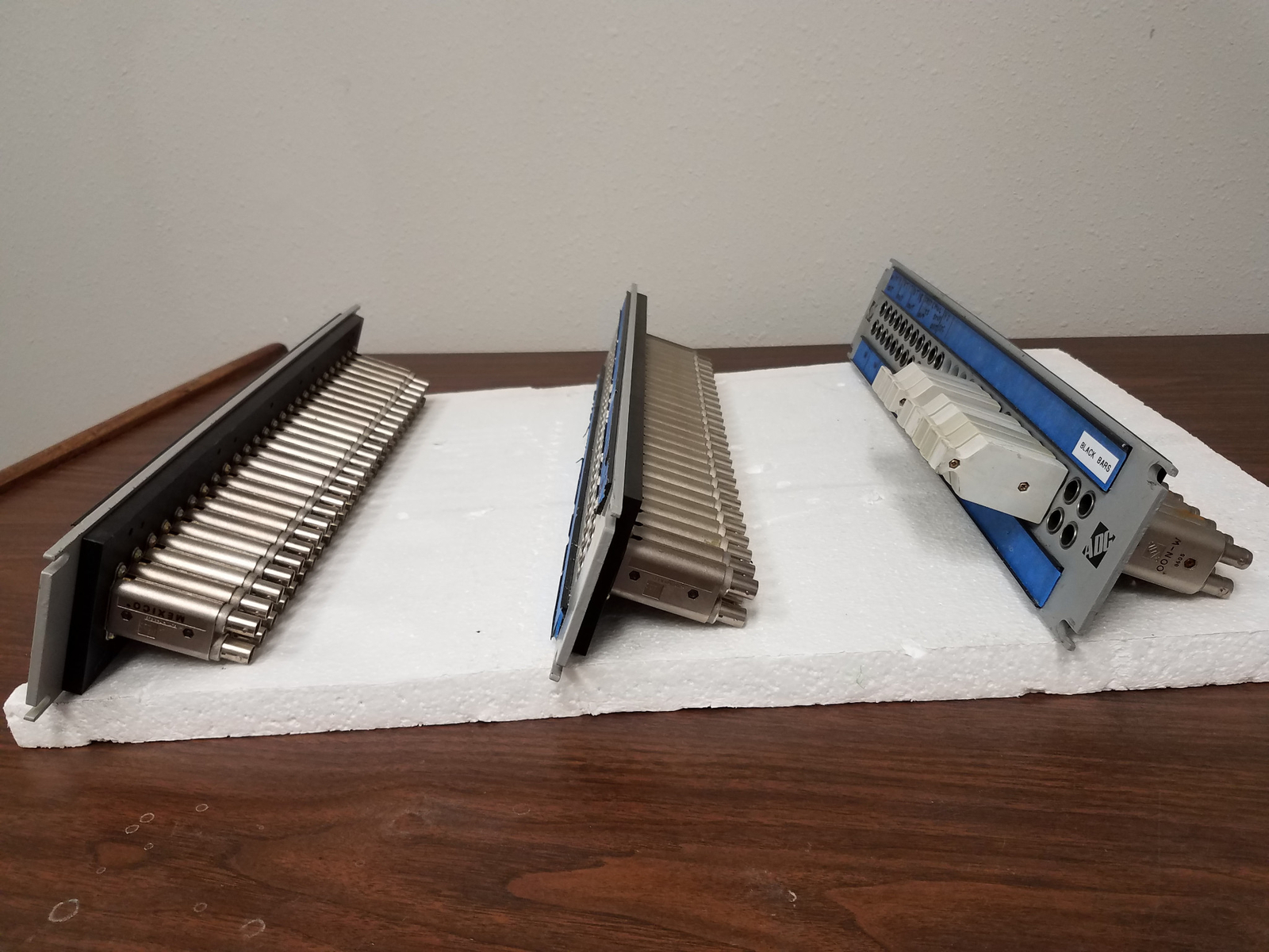 ADC PPI-2226RS-SVJ 52 Jack BNC Video Patch Panel Rack Mount for sale ...