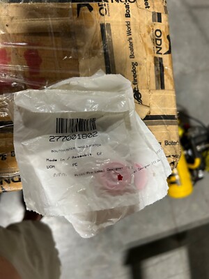 Sea-Doo OEM RED STOP SWITCH COVER 277001802 | eBay
