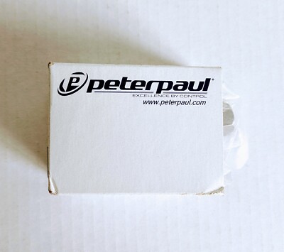 PETER PAUL ELECTRONICS 26X00770KM Solenoid Valve 24V 9.5W 25PSI SEALED ...