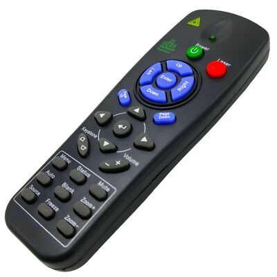 Remote Control For Eiki EK-400XA EK-401W EK-402U EIP-U4700 EIP-W4600 ...