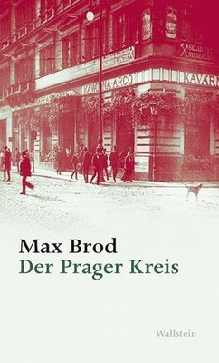Peter Demetz Max Der Prager Kreis: Max Brod - Ausgewählte W (Copertina ...