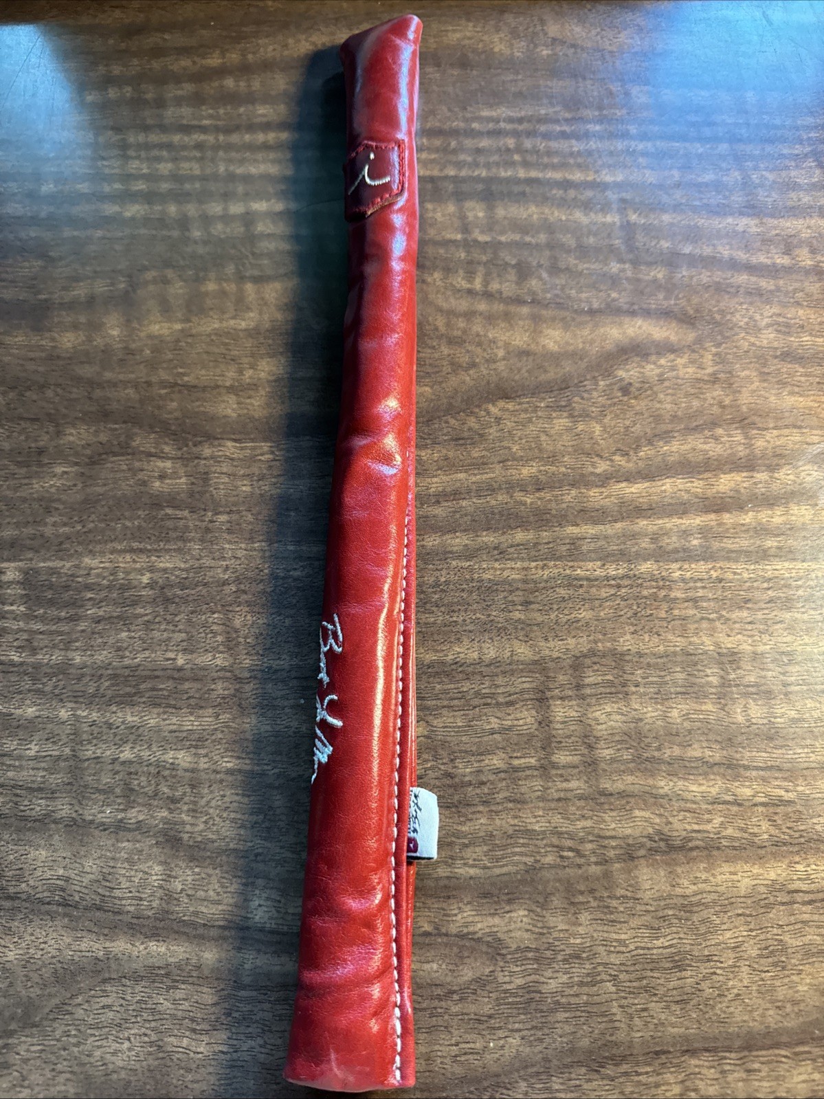 Iliac Leather Alignment Stick Cover | eBay