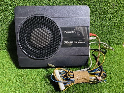 Panasonic Cj-Ps1200 Audio Woofer | eBay