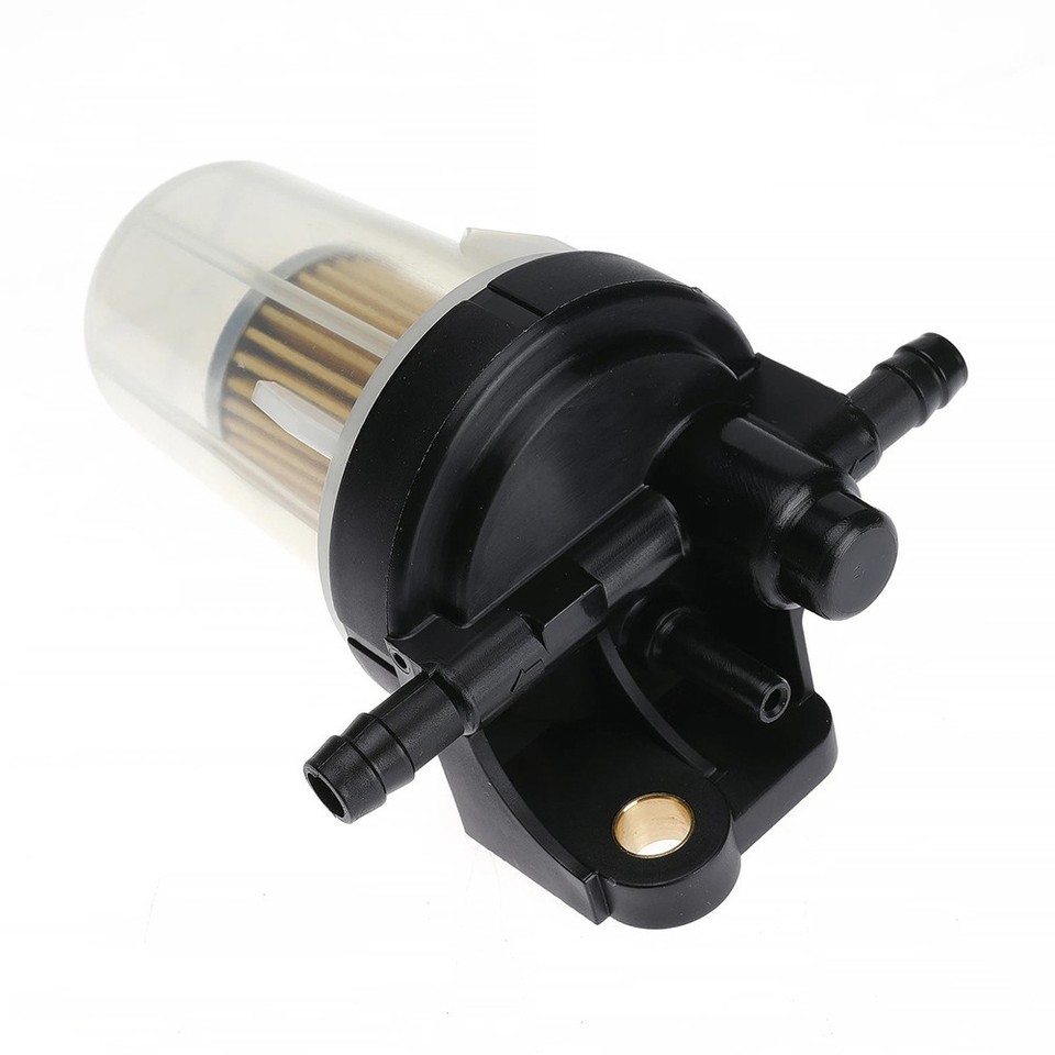 Fuel Filter Aviation-grade Aluminum Longer Service Life Quick Drain ...